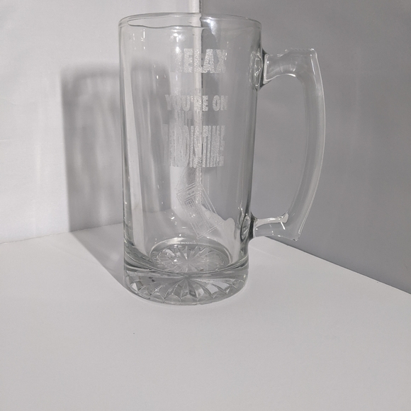 Dr. Who | Kitchen | Doctor Who Glass Stein Etched Glass Youre On Tardis ...
